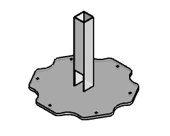 CEASRV2 / Bibliothèque des mobiliers – Black Mountain Office